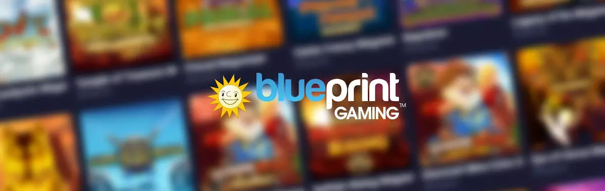 Blueprint Gaming「ブループリント」プロバイダーレビュー｜おすすめゲームや特徴